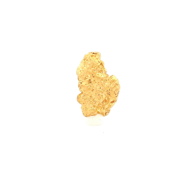 Australian Natural Gold Nugget, 3.03 Grams - Monarch Jewels