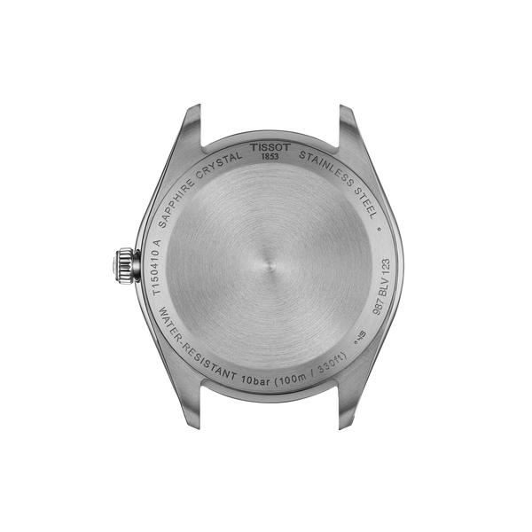 Tissot PR 100 Watch (Serial No.: T150.410.11.051.00) - Monarch Jewels